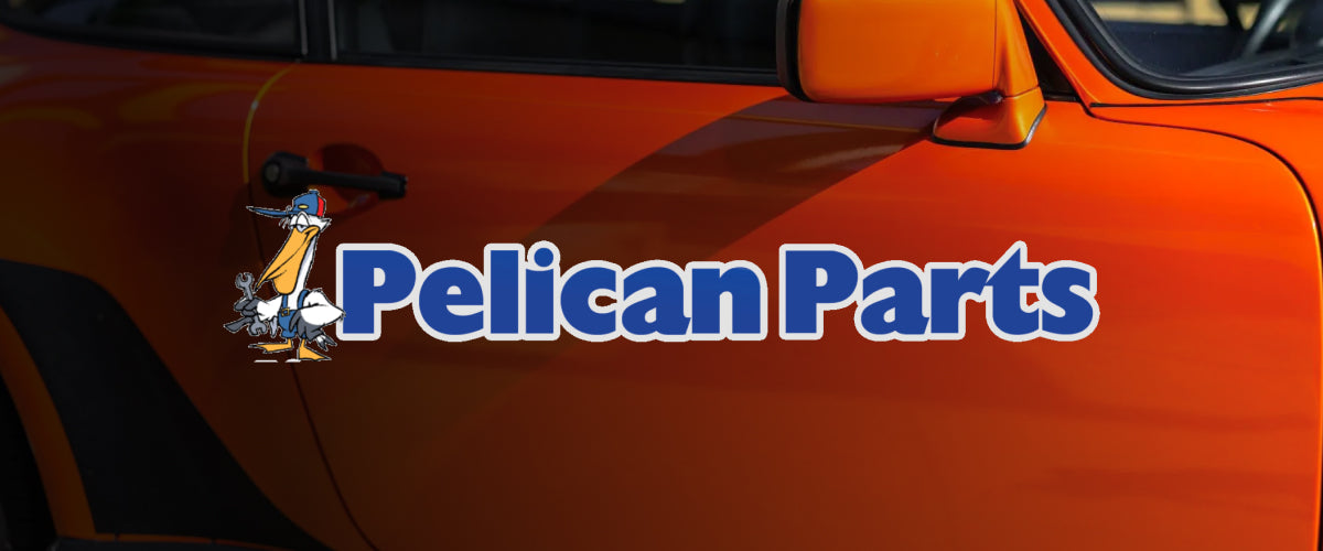 Now Available on Pelican Parts – A/C Solutions
