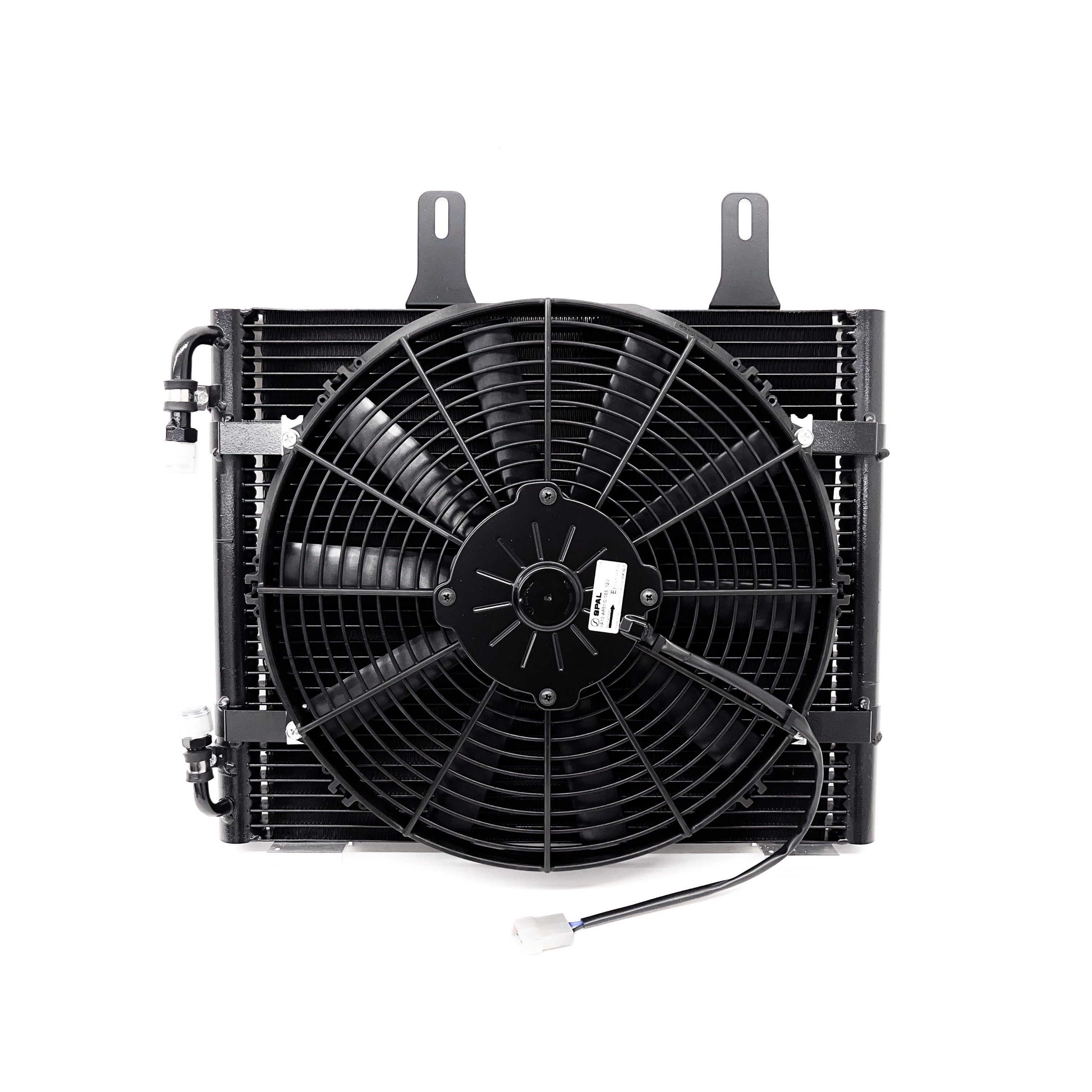 Condensers and fans – A/C Solutions