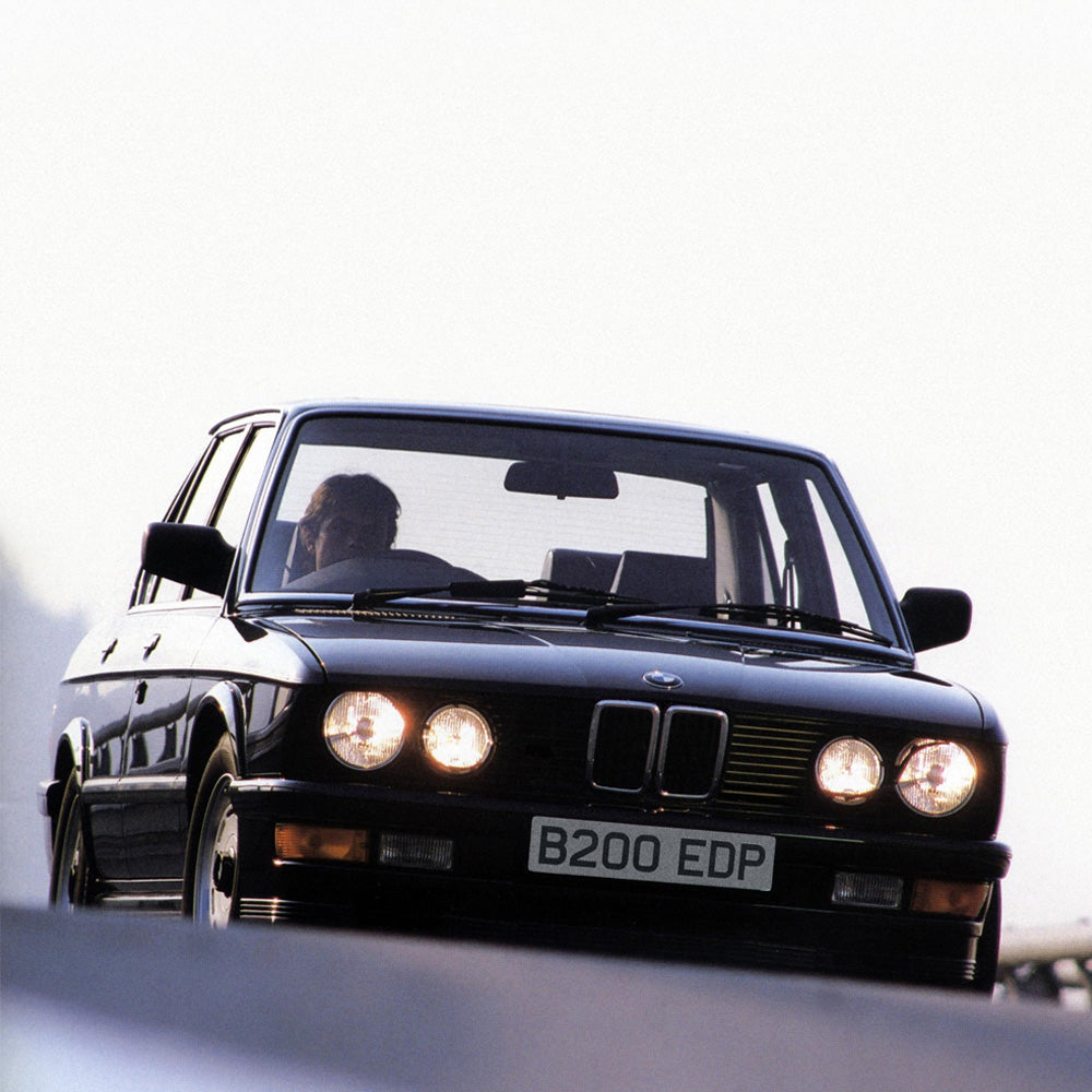 BMW E28 – A/C Solutions