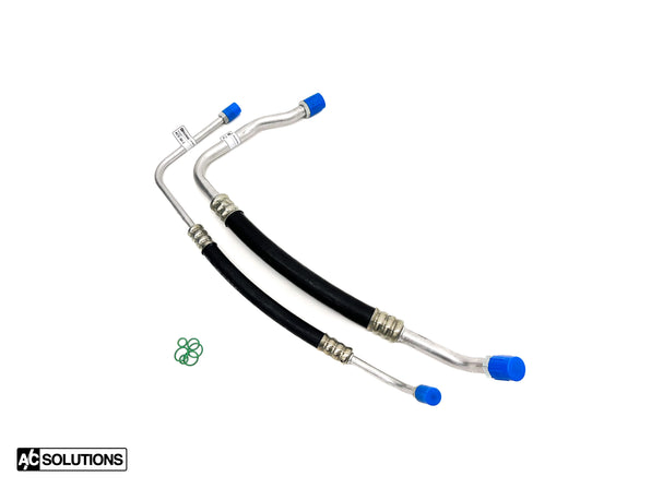 BMW E30 – A/C Solutions