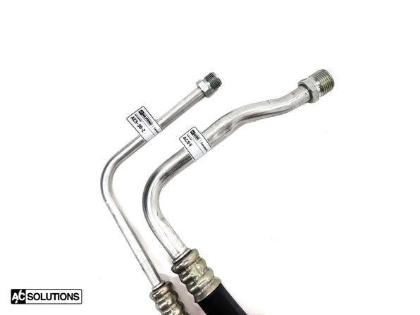 BMW E30 – A/C Solutions
