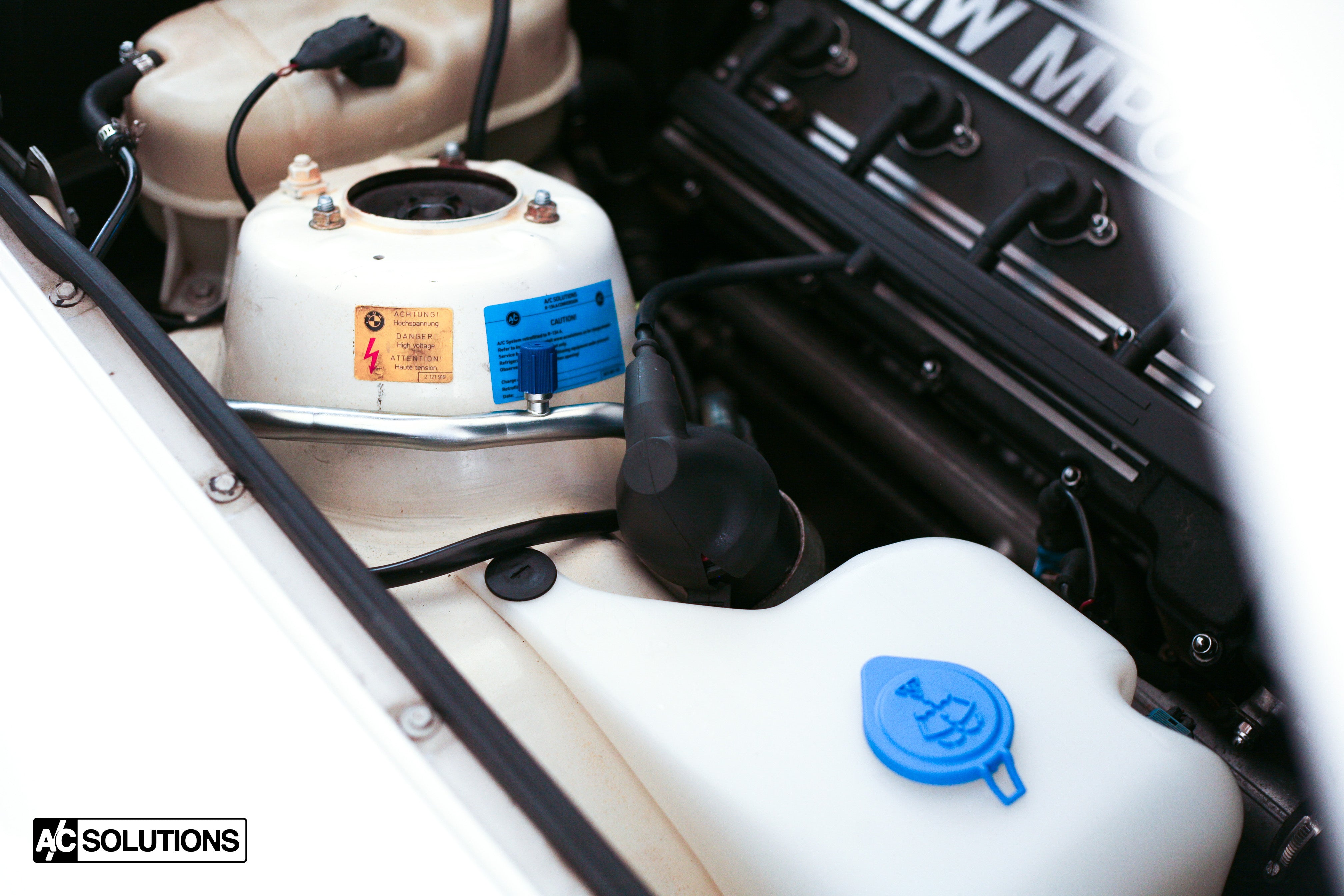 BMW E30 – A/C Solutions